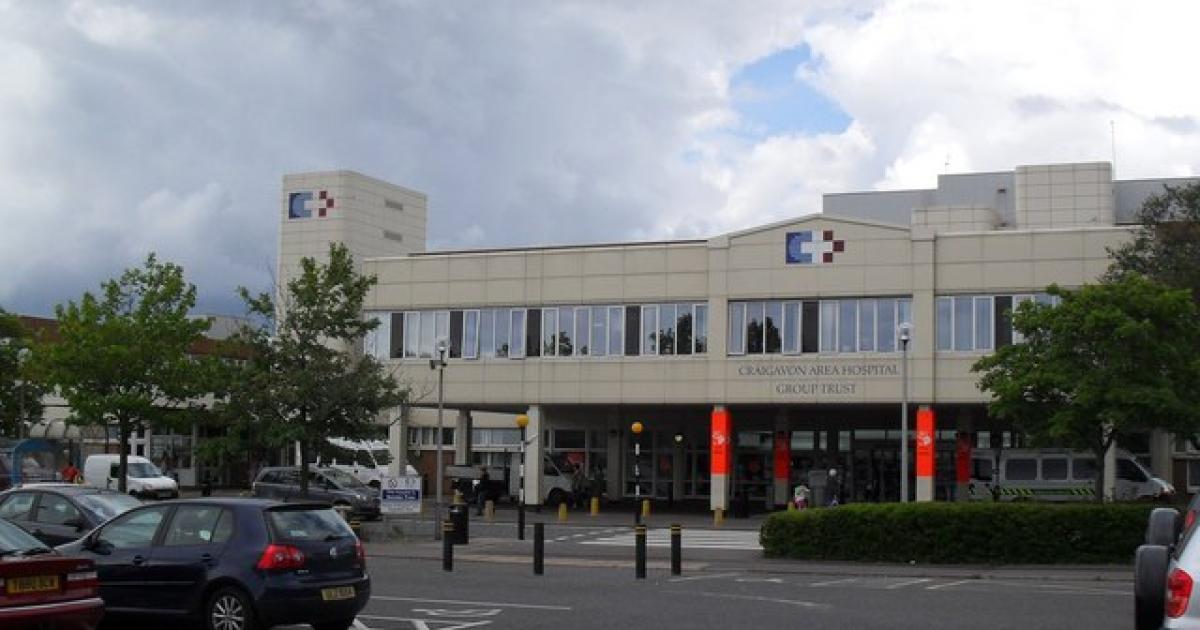 Pensioner jailed following incident at Craigavon Area Hospital - Your ...