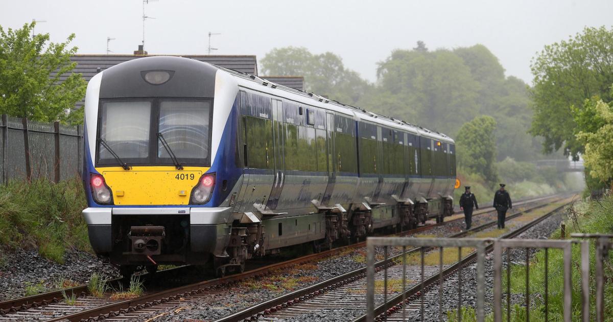 Kelly welcomes rail review progress - Your Lurgan