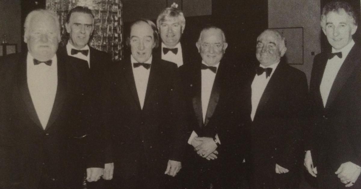 Lurgan Blues caught on camera down the years - Photo 1 of 7 - Your Lurgan