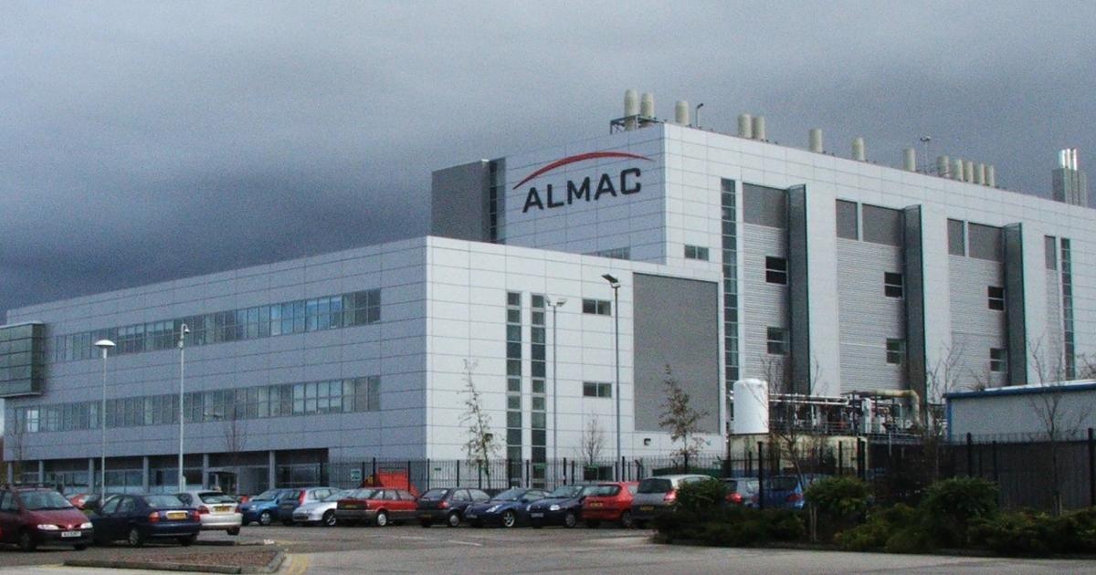 Almac plans for new packaging building - Your Lurgan