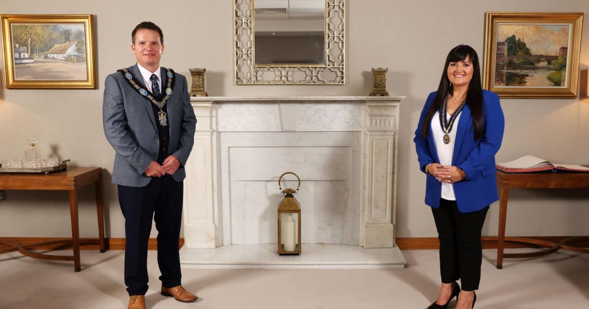 New Mayor and Deputy Lord Mayor chosen for borough - Your Lurgan