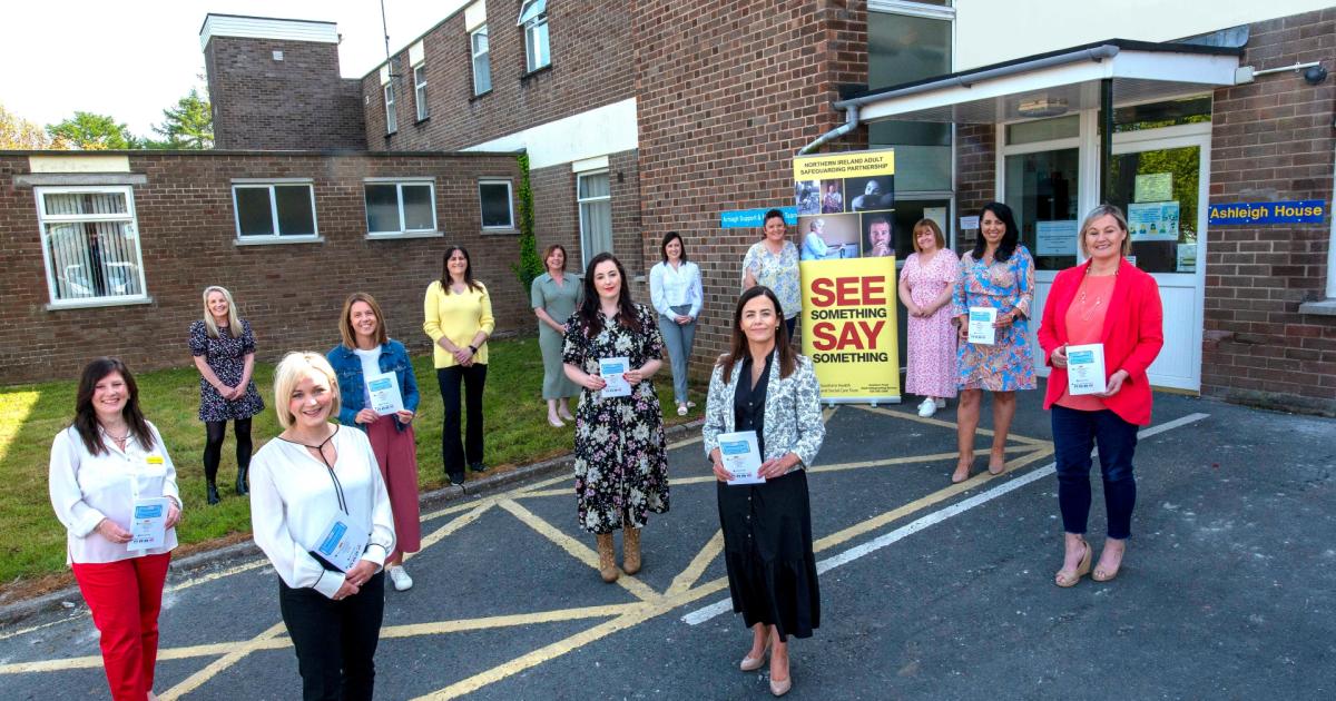 New base for Adult Protection Team - Your Lurgan