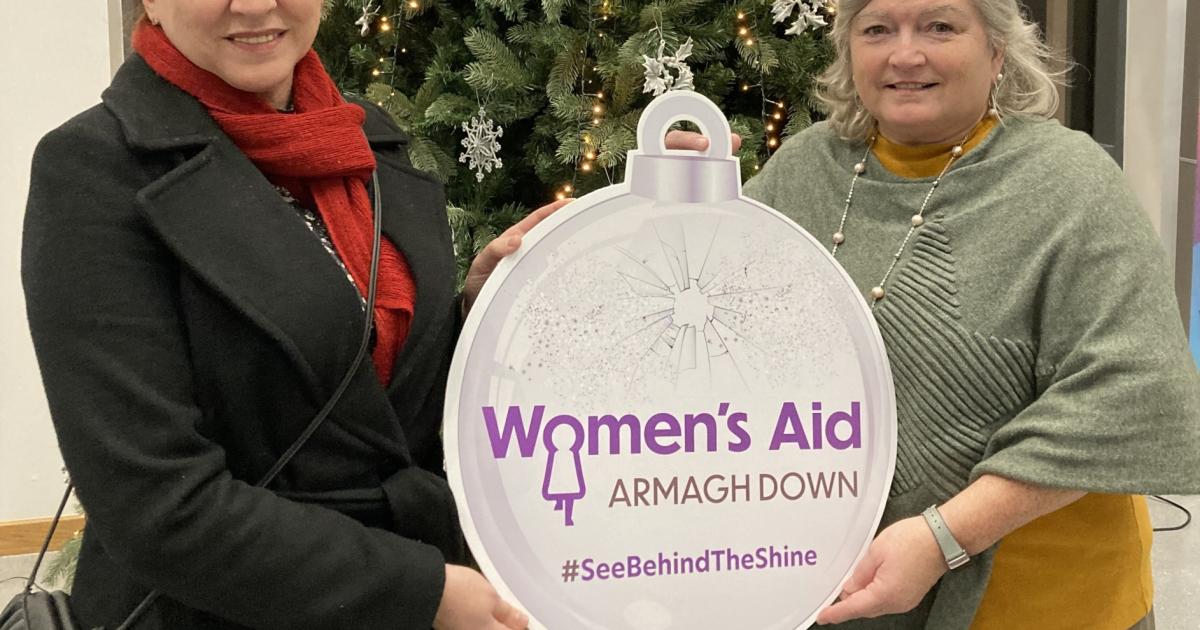 Women's Aid Armagh Down launch Cora's Story - Your Lurgan