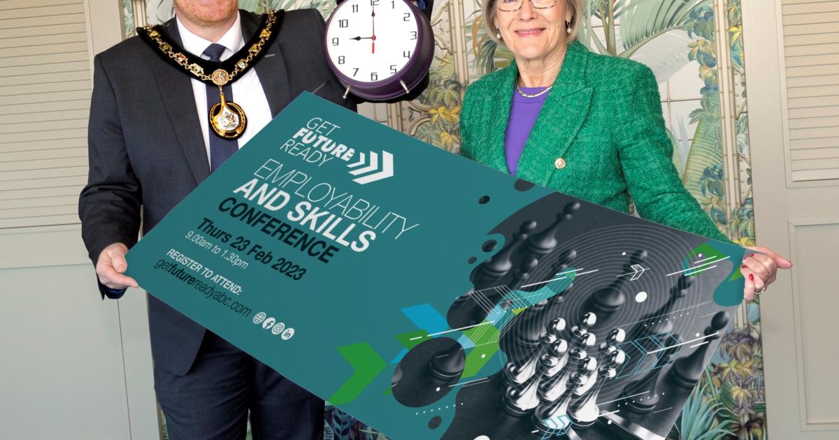 Council launch 'Get Future Ready' employability and skills conference ...