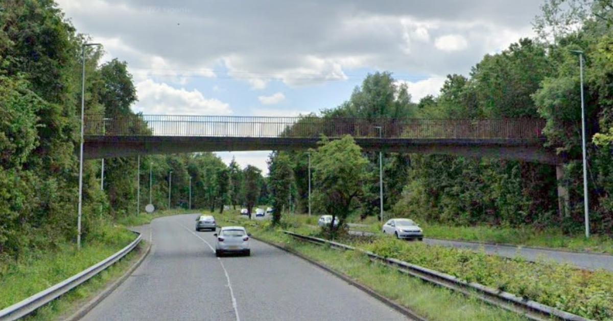 Legahory footbridge 'must be rebuilt' - Your Lurgan