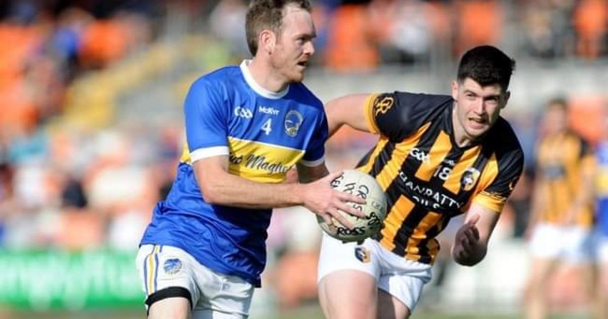 Maghery legend Cusack in one final push - Your Lurgan