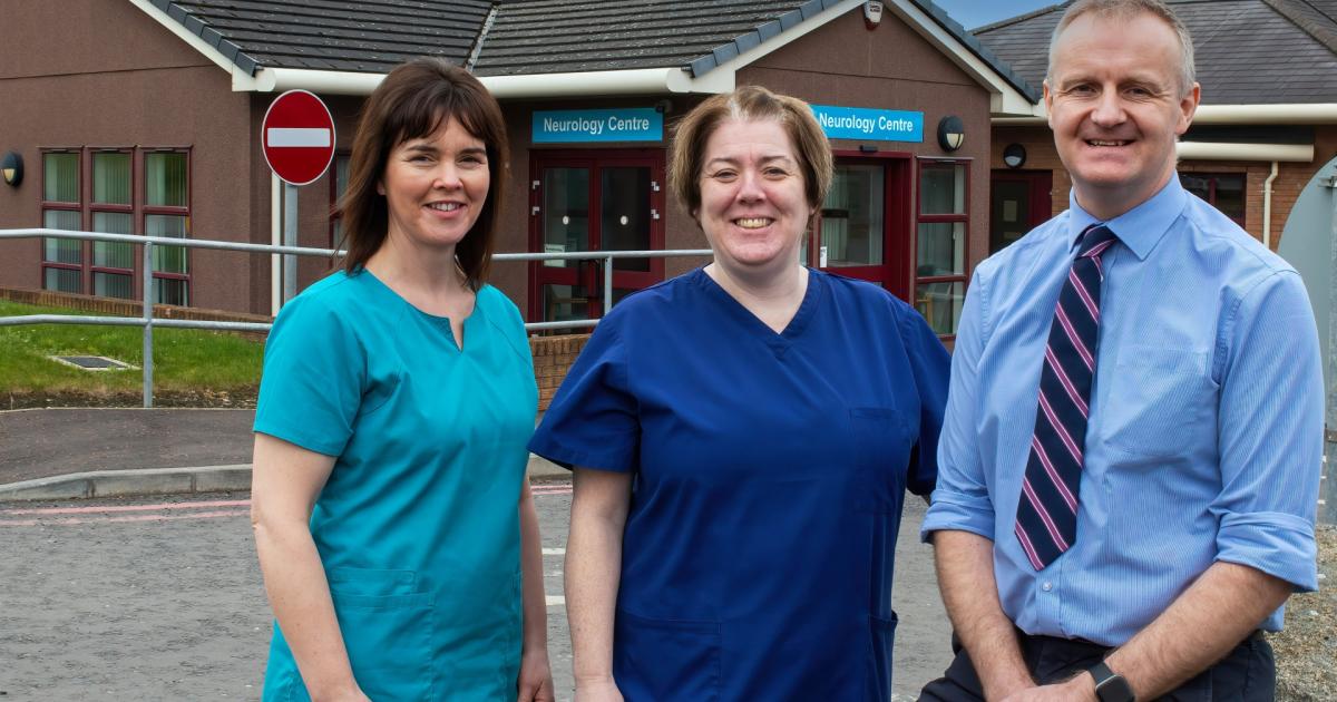 MND-SMART launches in Southern Trust - Your Lurgan