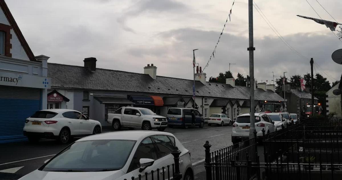 WATCH: Bleary Young Farmers Tractor Run - Your Lurgan