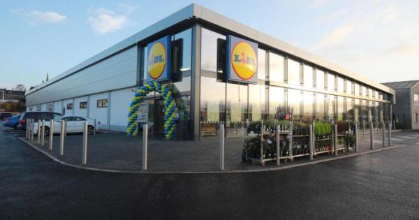 £3.5m Craigavon Lidl store gets the go-ahead - Your Lurgan