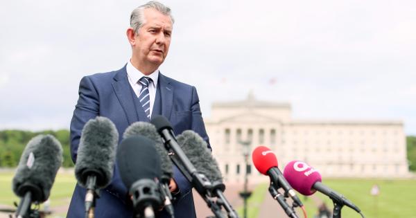 DUP leadership fall-out 'entirely inevitable': Beattie - Your Lurgan