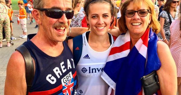 Team GB hockey star Anna's sporting pedigree - Your Lurgan
