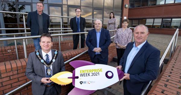 Enterprise Week goes virtual for 2021 - Your Lurgan