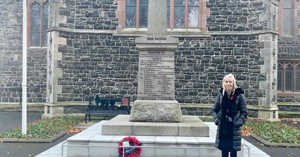 Restoration of Magheralin War Memorial welcomed by MP - Your Lurgan