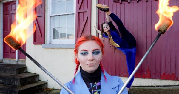 Armagh lights the fuse to a mega-festival spectacular for spring 2022 ...