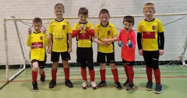 Futsal comes to a climax for Lurgan Town U8s - Your Lurgan