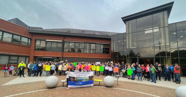 Campaigners win Craigavon City Park judicial review - Your Lurgan