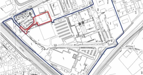 Plans proposed for new access and turning area at Almac - Your Lurgan