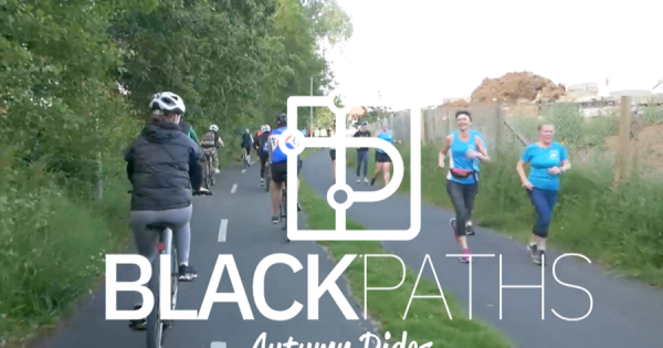 Go for a spin this summer on the Black Paths - Your Lurgan