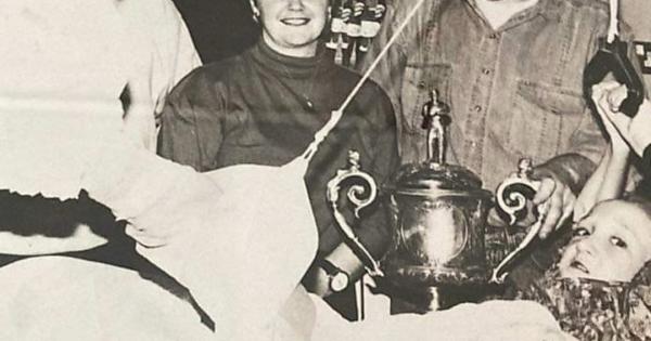 The day the Clans visited a brave little man - Your Lurgan