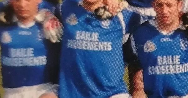 Lurgan man Colin Treanor set for London run - Your Lurgan