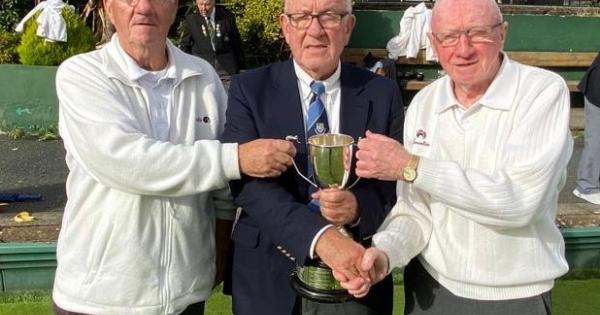 Veterans’ Final success for Lurgan Pairing - Your Lurgan