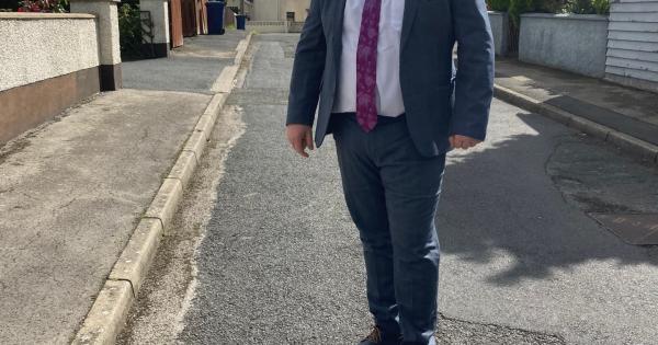 Road which was 'like a picked scab' to be resurfaced - Your Lurgan