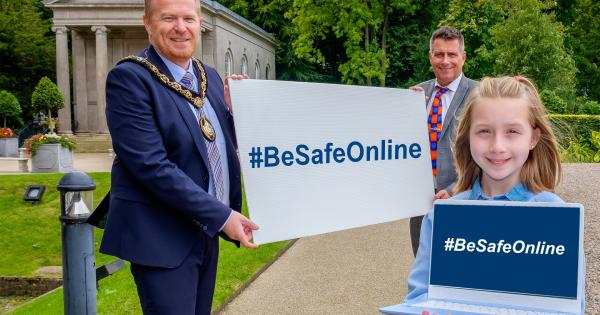 Children and young people encouraged to #BeSafeOnline in new Cyber ...