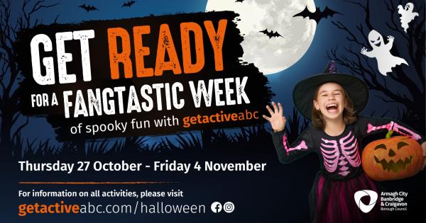 Fang-tastic line-up of Halloween activities - Your Lurgan