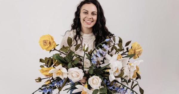 Magheralin designer Angeline's display hits the net at World Cup in ...