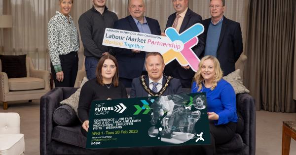 Council launches 'Get Future Ready' employability and skills series ...
