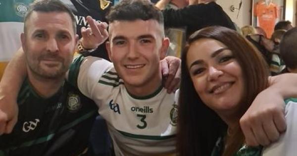 St Paul's man Shea is Lurgan Player of the Year - Your Lurgan