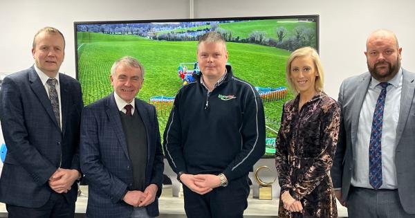 Lockhart hosts EFRA Committee Chair during Northern Ireland visit ...