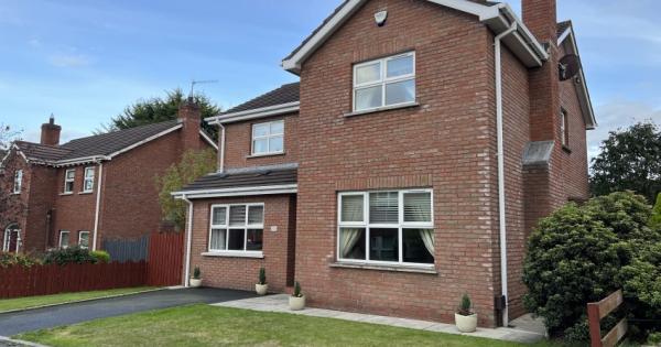 Property of the Week: 13 Turmoyra Court, Lurgan - Photo 1 of 28 - Your ...