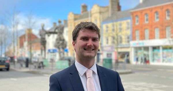 Alliance select Lavery as Lurgan candidate - Your Lurgan