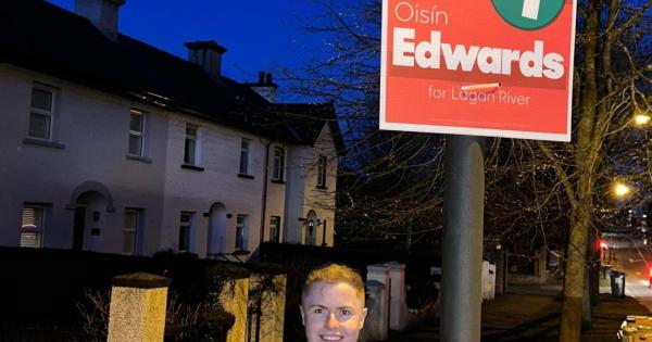 SDLP candidate says he will not be deterred by poster thefts - Your Lurgan