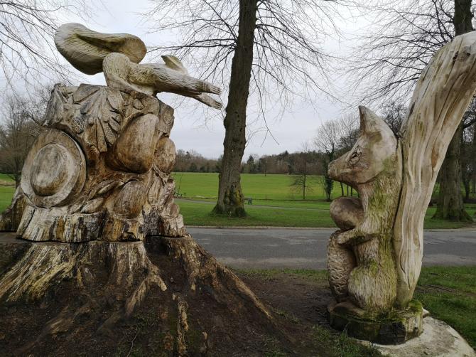 The ‘power’ of Lurgan Park is in your hands! - Your Lurgan