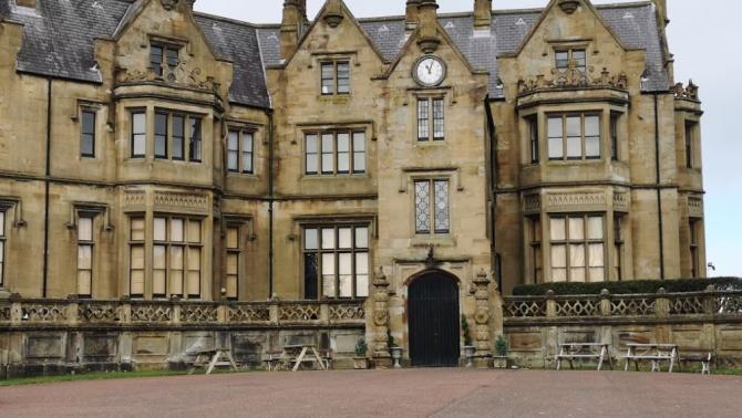 Classic vehicles return to Brownlow House - Your Lurgan