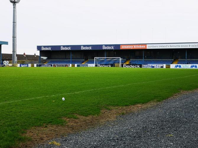 Mourneview Park set to host Irish Cup final - Your Lurgan