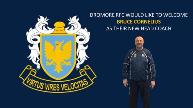 Ex-Lurgan coach Bruce takes over at Dromore - Your Lurgan