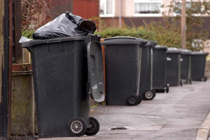 Normal bin collection to resume across borough - Your Lurgan