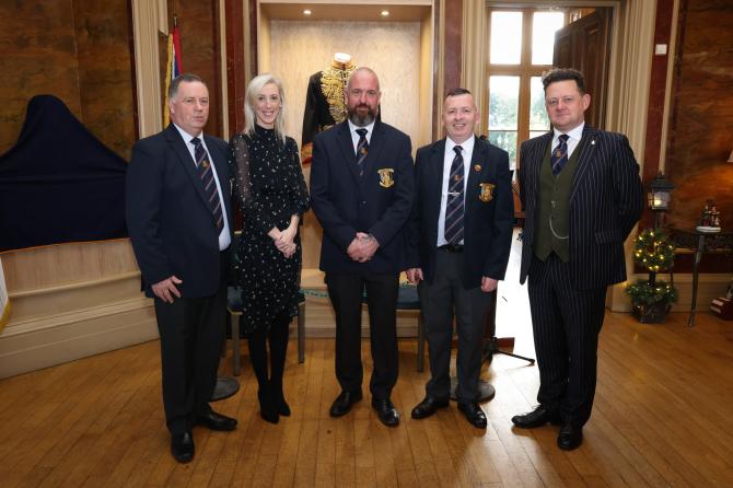 Sir James Craig, 1st Viscount Craigavon 1871-1940 remembered at ...