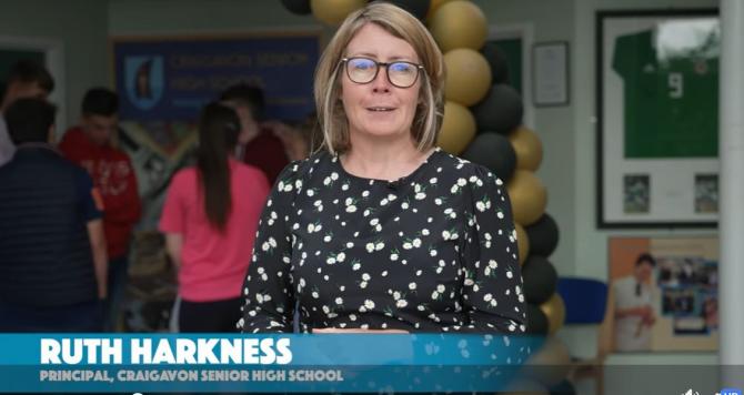 Craigavon principal's appeal to parents over integrated education bill ...