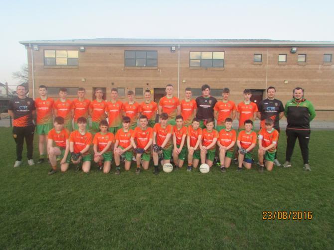 Eire Og set for County final - Your Lurgan