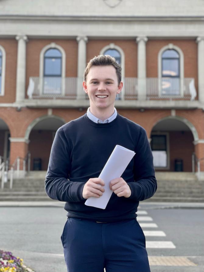 Assembly election 'time to break cycle of crises': Tennyson - Your Lurgan