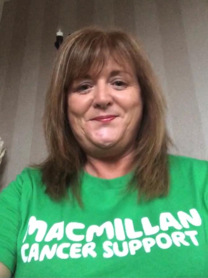 Tania urges everyone to raise a mug for Macmillan Coffee Morning - Your ...