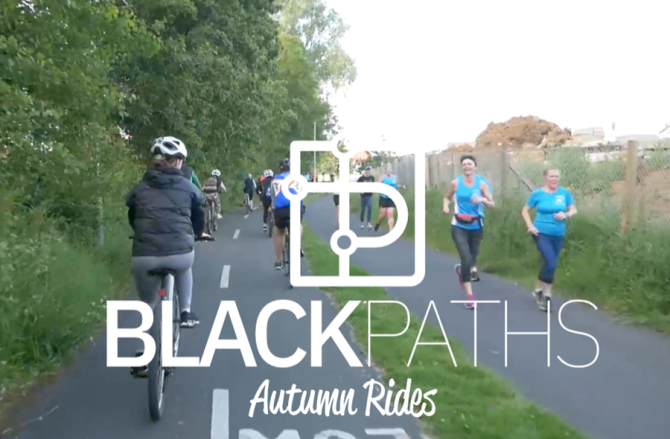 Go for a spin this summer on the Black Paths - Your Lurgan