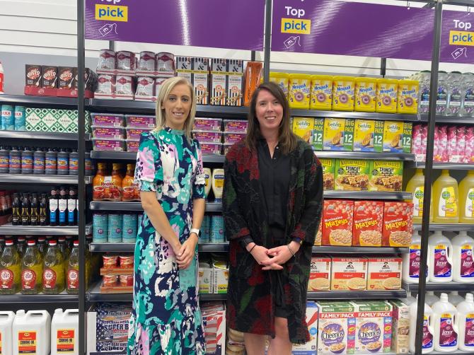 Lynas Food Outlet a welcome addition to Portadown retail offering – Lockhart - Your Lurgan