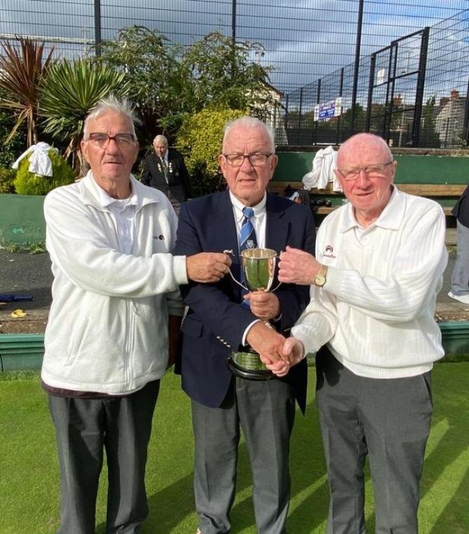 Veterans’ Final success for Lurgan Pairing - Your Lurgan
