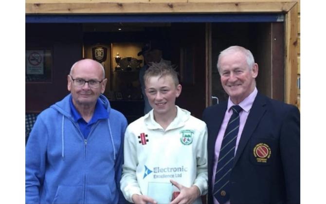 Cloney cricketers go to bat for Connor in charity fundraiser - Your Lurgan