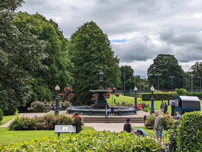 Origins of Lurgan Park the topic of lecture - Your Lurgan